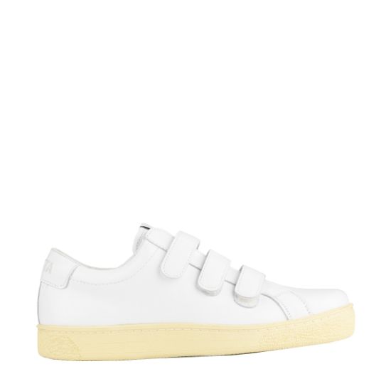 Novesta UK | ITOH VELCRO WHITE_WHITE/ECRU
